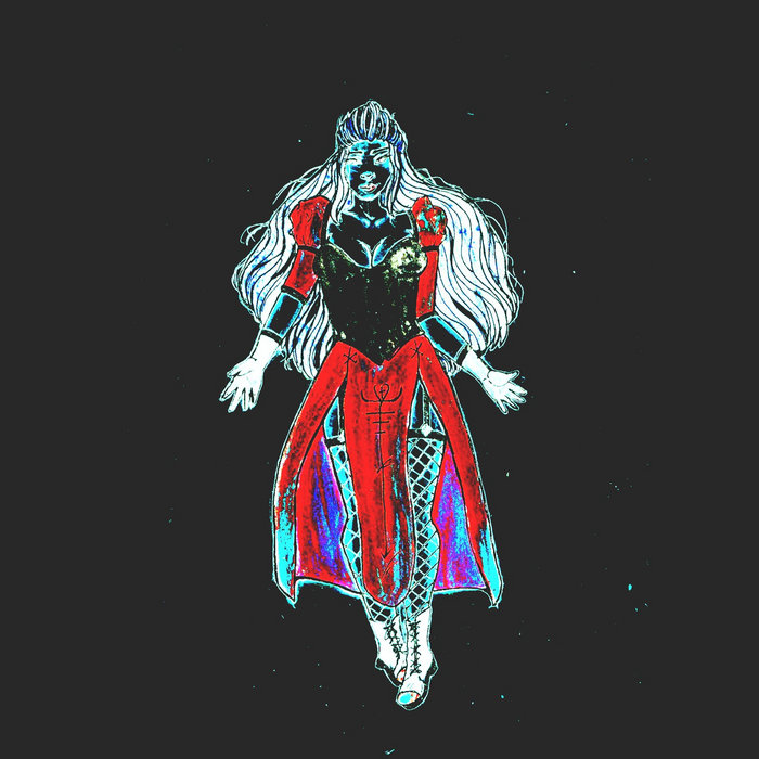 Dirty Core: Saoshyant (EP, 8th Anniversary from the Beginning) | Sangue Shi