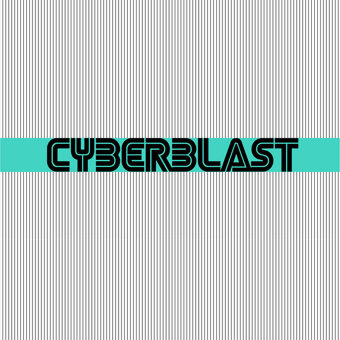 Cyberblast | Simon Love Groth | Simonlgroth