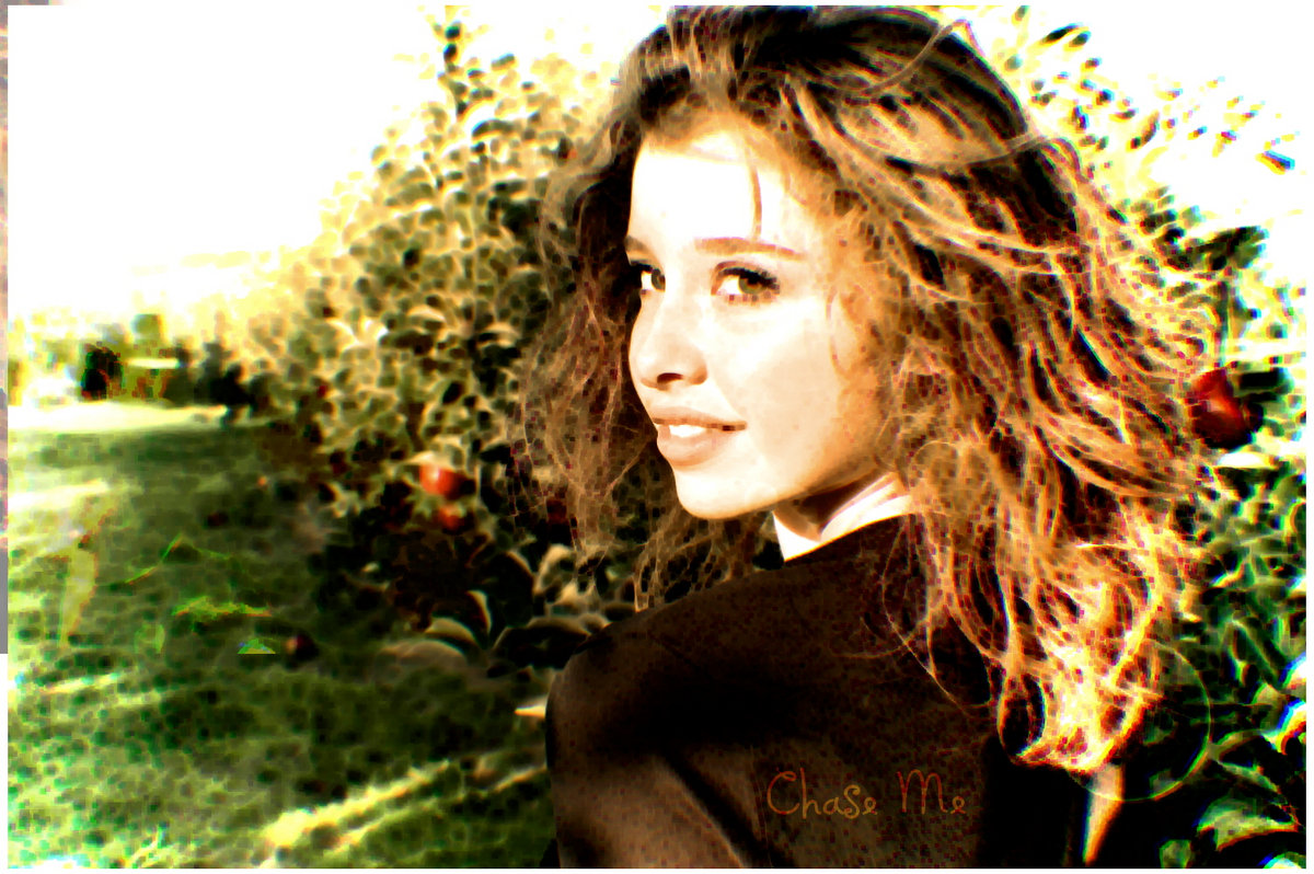 Chase Me | Kali Rea