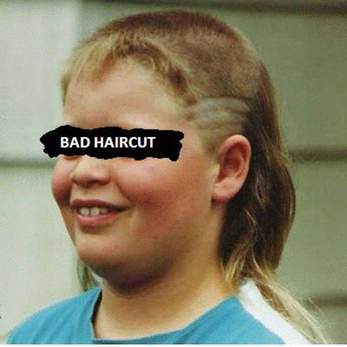 Really Bad Haircuts