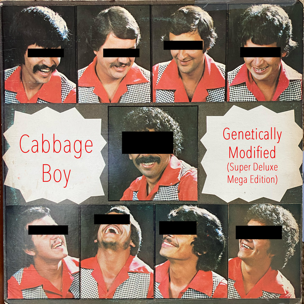 Genetically Modified (Super Deluxe Mega Edition) | Cabbage Boy aka Si ...