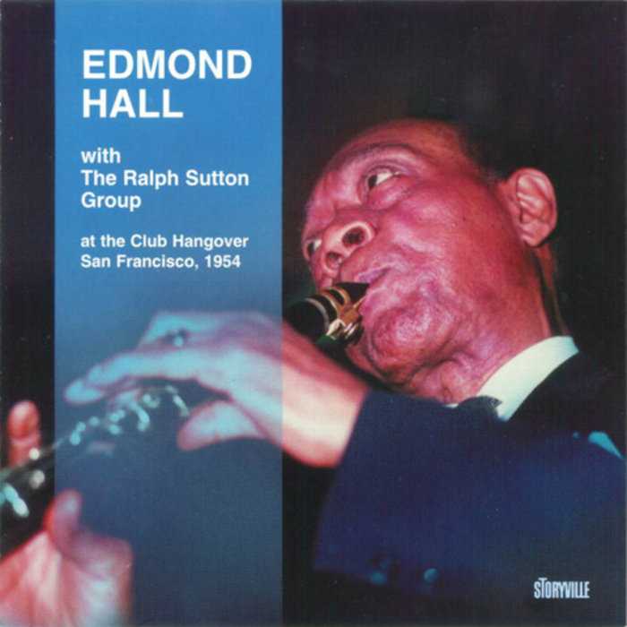 At The Club Hangover In San Francisco 1954 | Edmond Hall & The Ralph ...