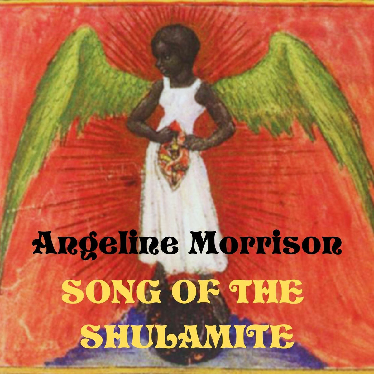 Song of the Shulamite | Angeline Morrison | Angeline Morrison and The ...