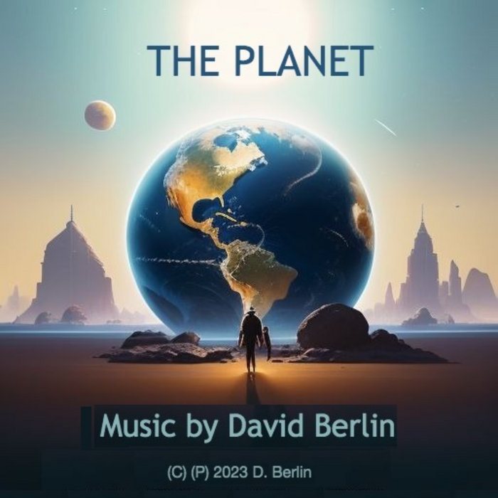 The Planet | David Berlin
