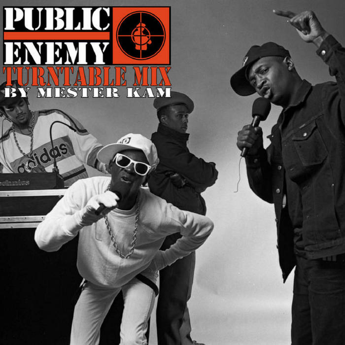 Public Enemy Posters Rap