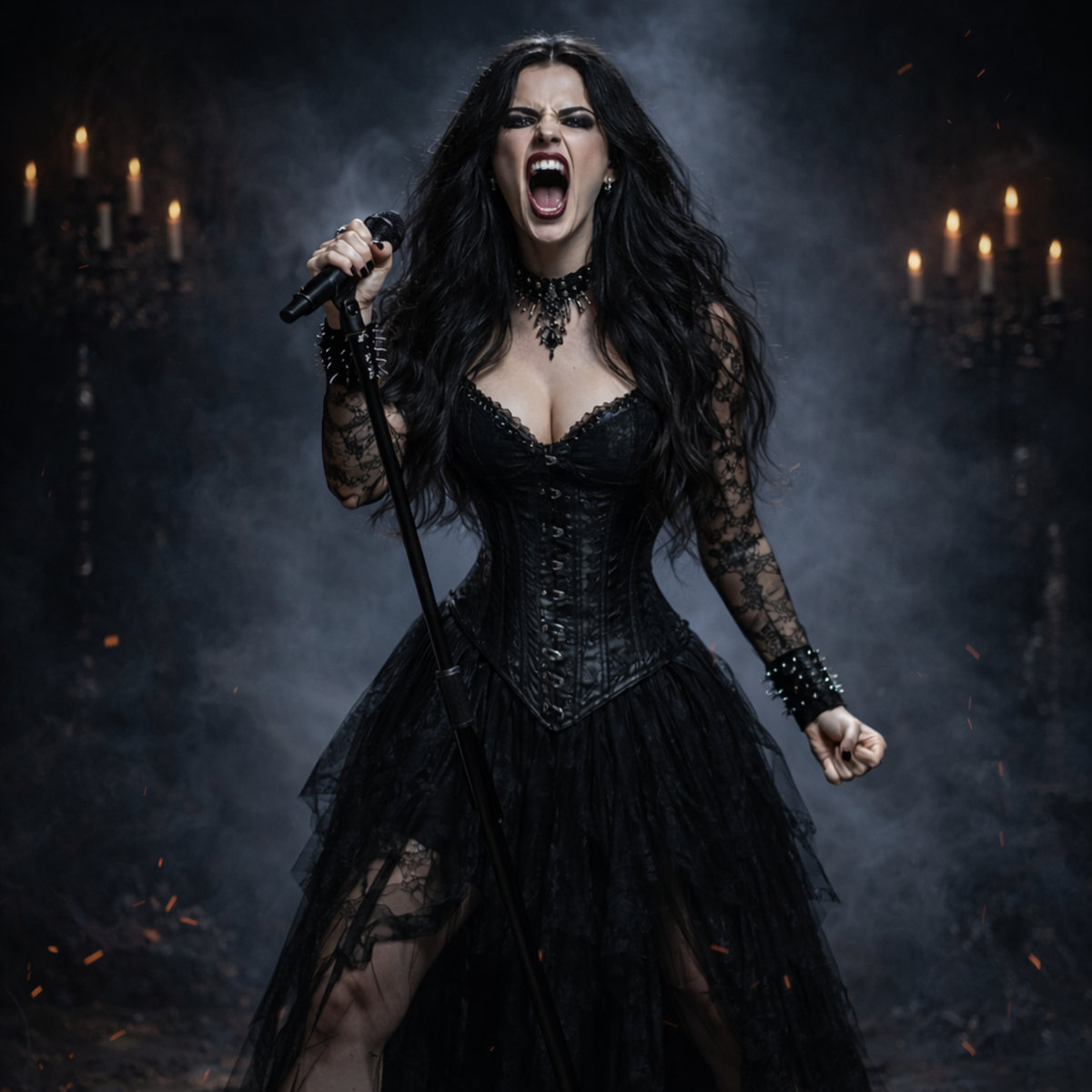 Defiant | Owl Darling