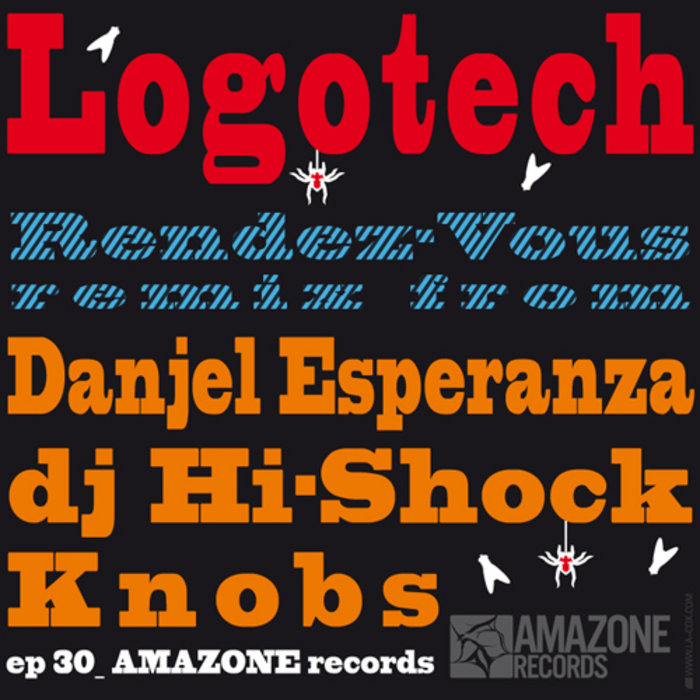 Logotech "Motorausfall" dj Hi-Shock, Knobs remix_Amazone30 | logotech, dj hi-shock, knobs ...