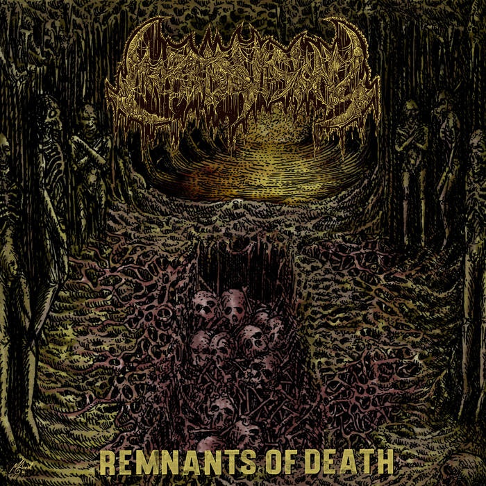 Remnants of Death | MORBID VISIONZ
