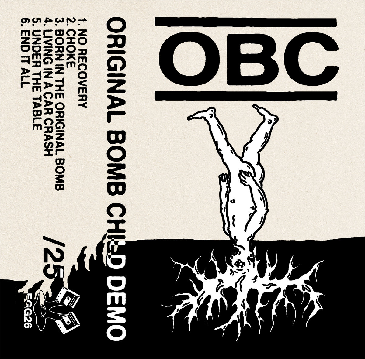 Demo | Original Bomb Child | Eggy Tapes