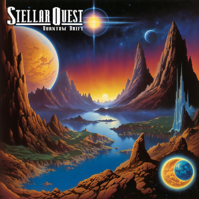 Stellar Quest | Quantum Drift