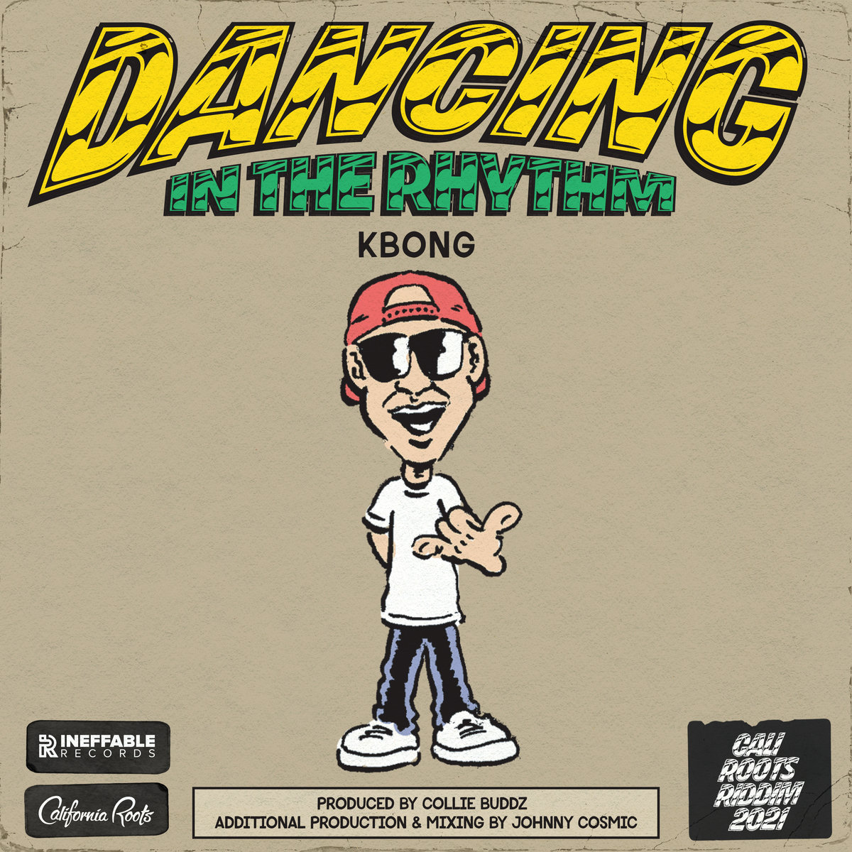 Dancing In The Rhythm | KBong