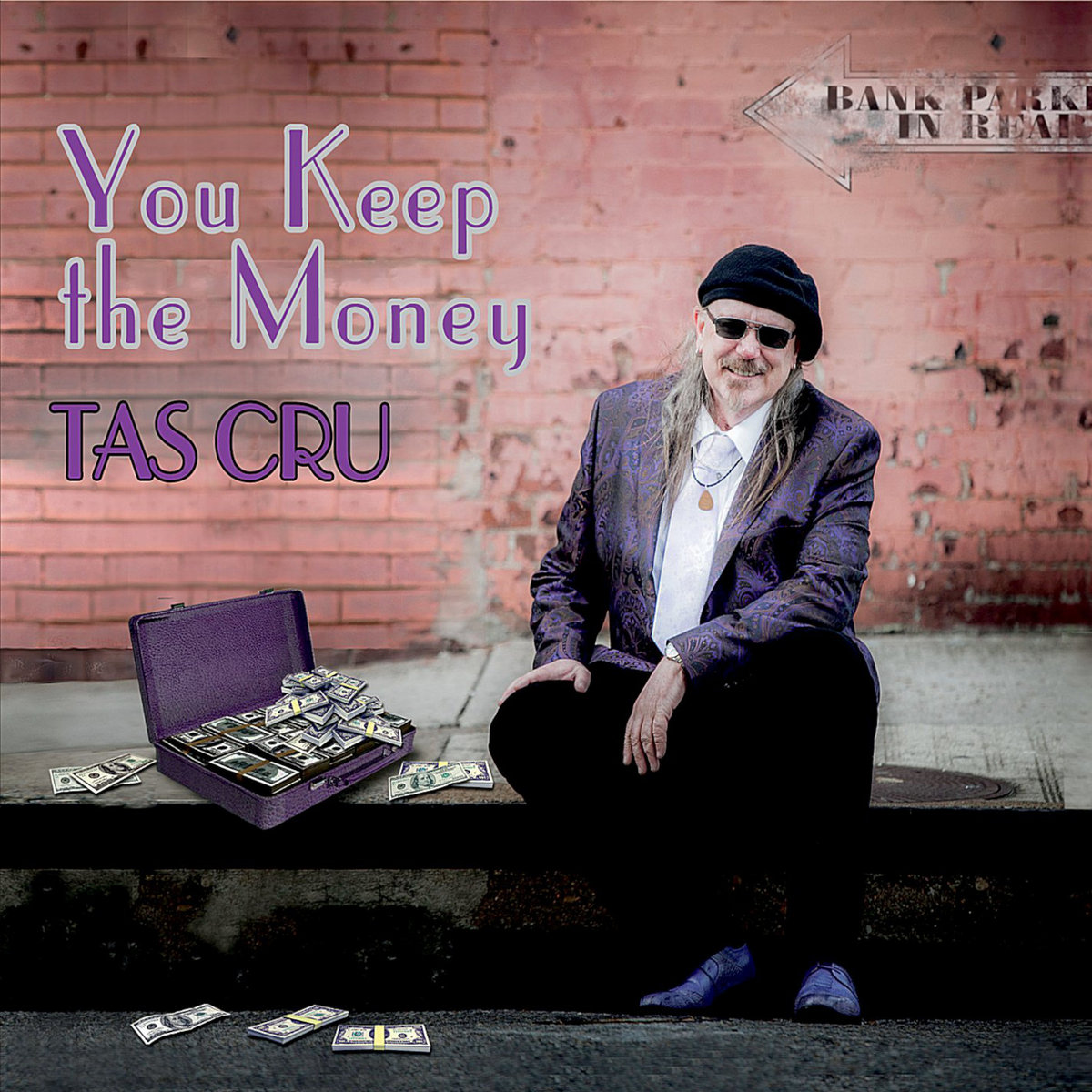 You Keep the Money | Tas Cru