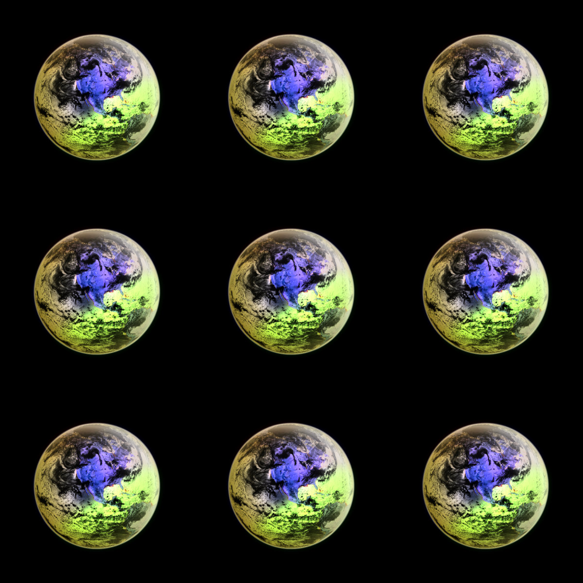 The World (Transition Edition) | WB4