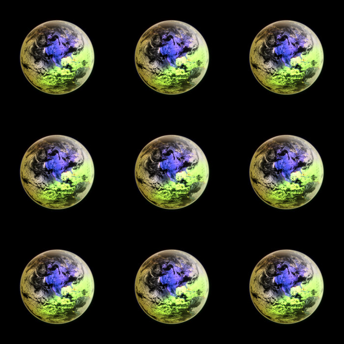 The World (Transition Edition) | WB4