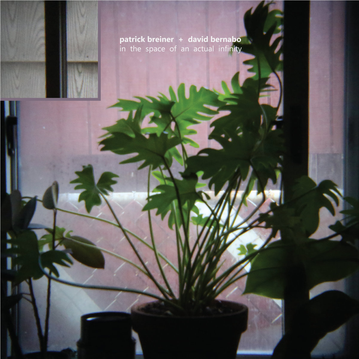 HSOB036: Patrick Breiner + David Bernabo - In The Space Of An Actual ...