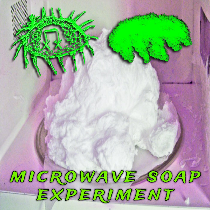 Microwave Soap Experiment (split CYP450 + Jellydrain) | CYP450 ...