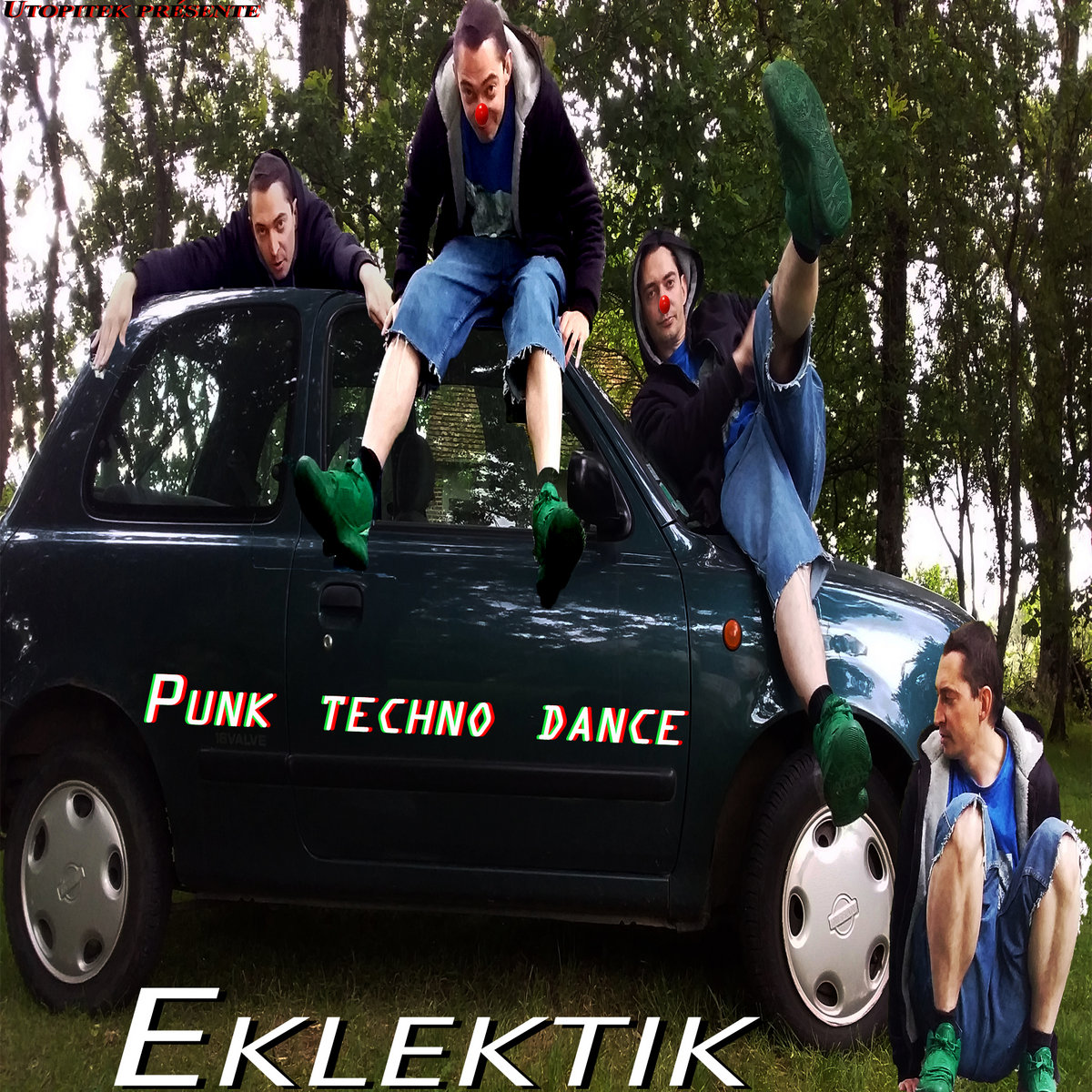 Punk techno dance | Eklektik | utopitek
