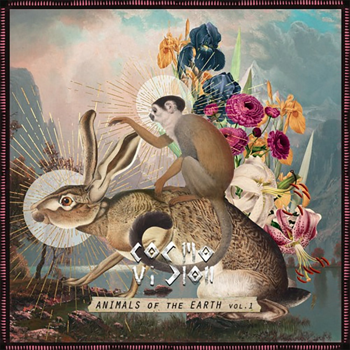 Cobra Coral - Andi.Andean & Manu Ela (Cosmovision Records) | Manu Ela