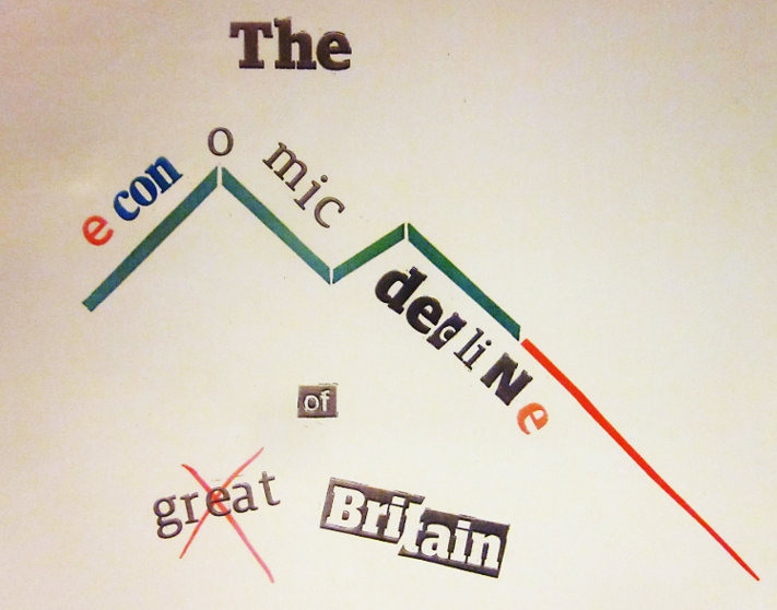 The Economic Decline of Great Britain | The Economic Decline