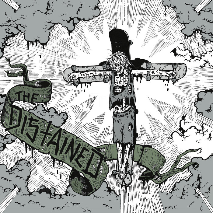 The Distained | The Distained