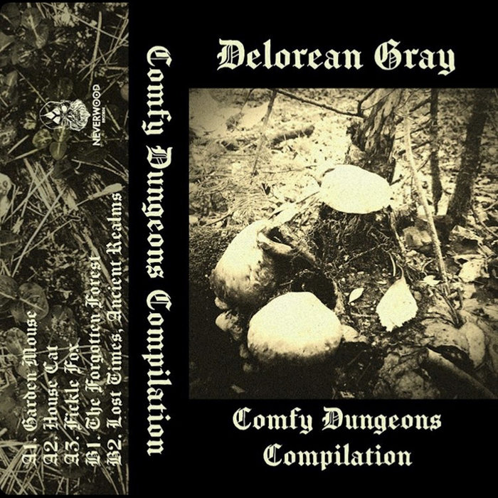 Comfy Dungeons Compilation | Delorean Gray