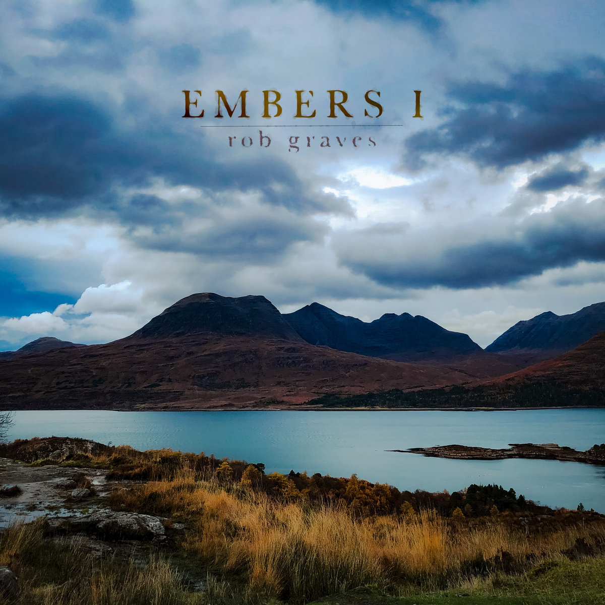 Embers I | Rob Graves