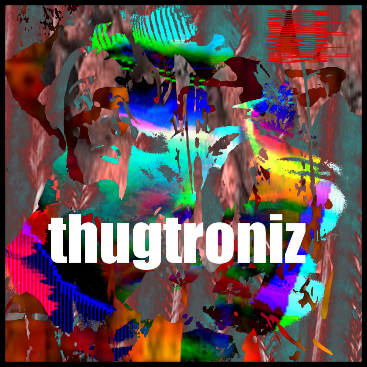 thugtroniz | mutant beatniks | Institute For Alien Research