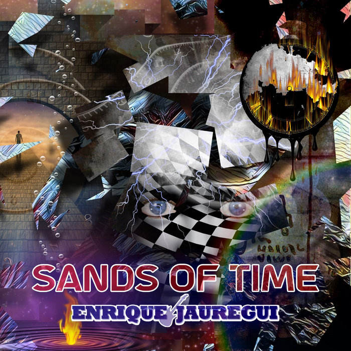 Sands Of Time | Enrique Jauregui