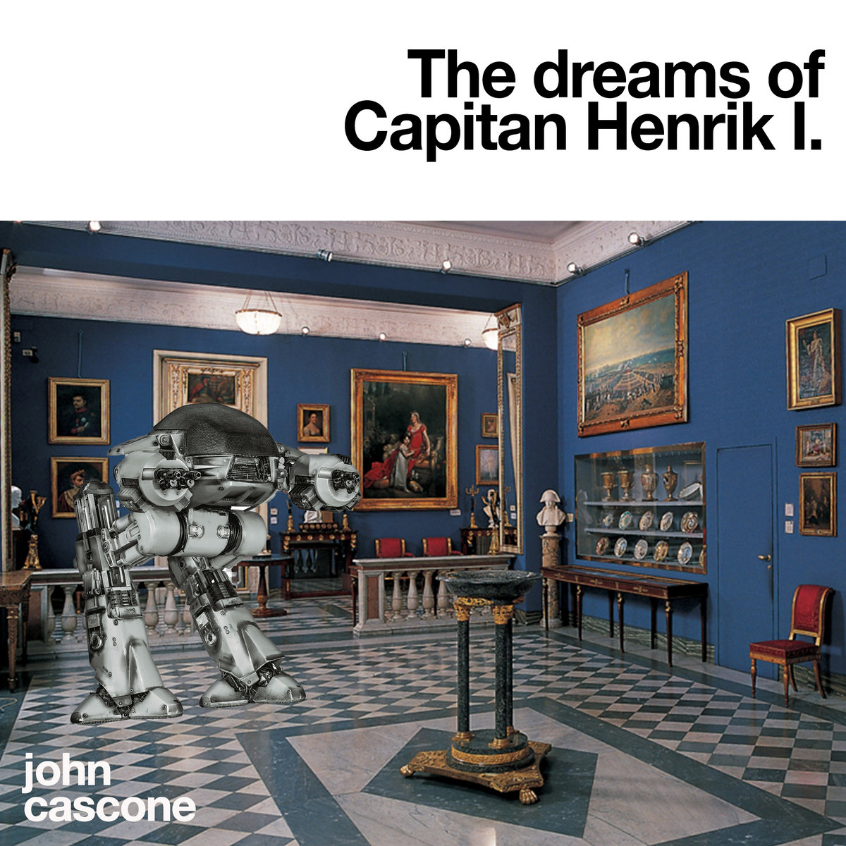 The Dreams of Capitan Henrik I. | john cascone | John Cascone