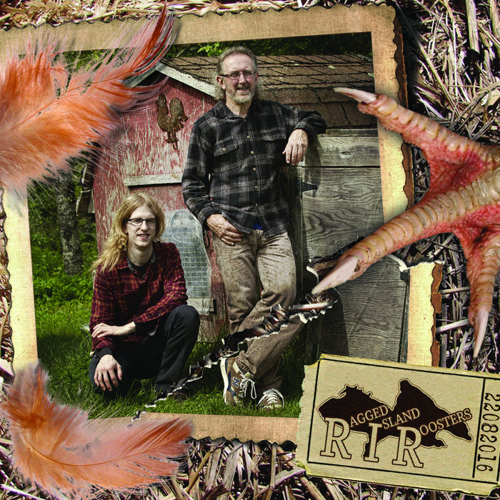 Ragged Island Roosters | Ragged Island Roosters