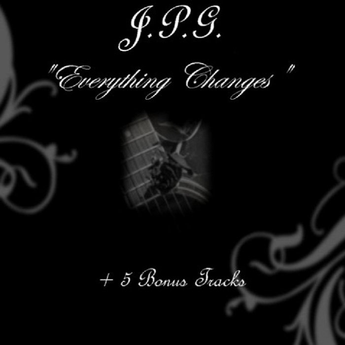 Take That Everything Changes Album