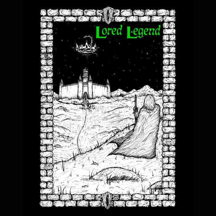 An Invitation To Court | Lored Legend