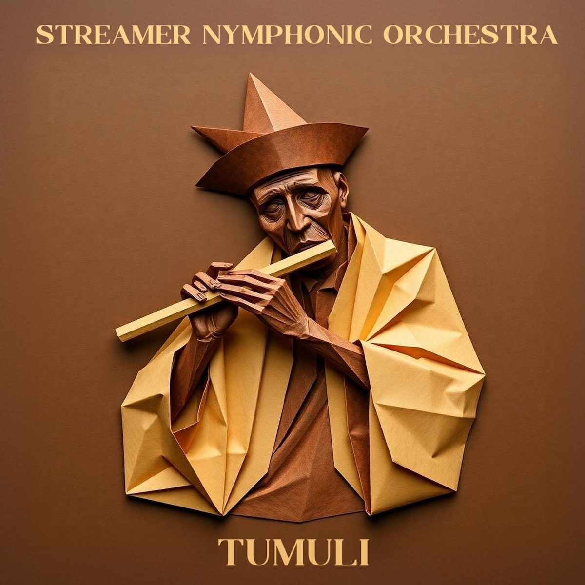 TUMULI | Streamer Nymphonic Orchestra