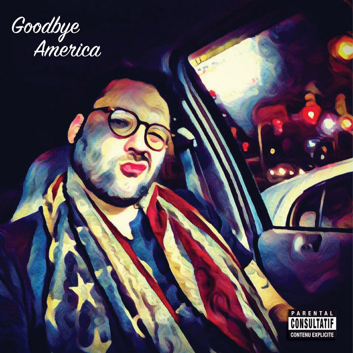 Goodbye America | Wally Clark