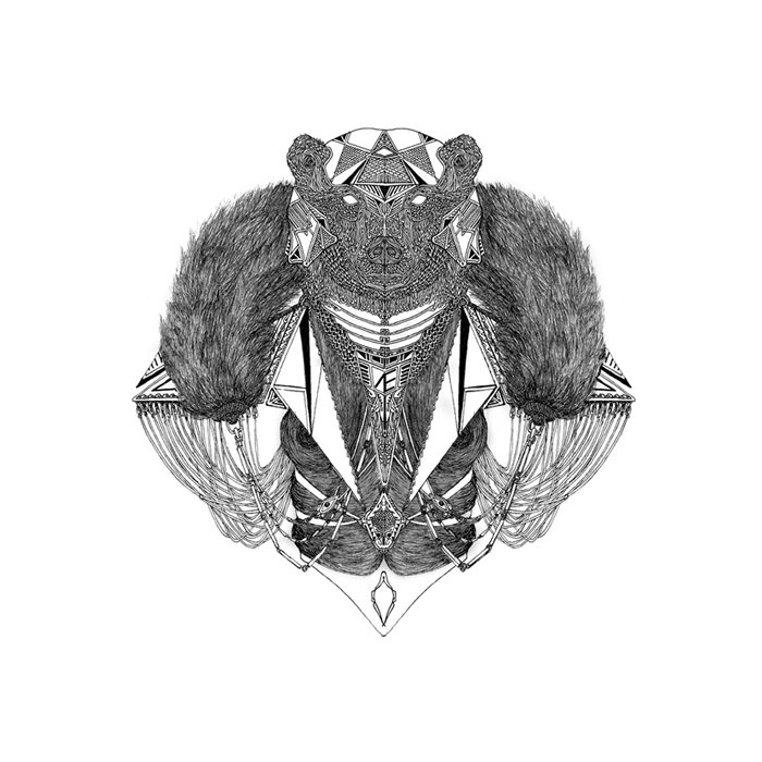 Cosmic Language EP // AERA010 | Jasper Wolff & Maarten Mittendorff ...