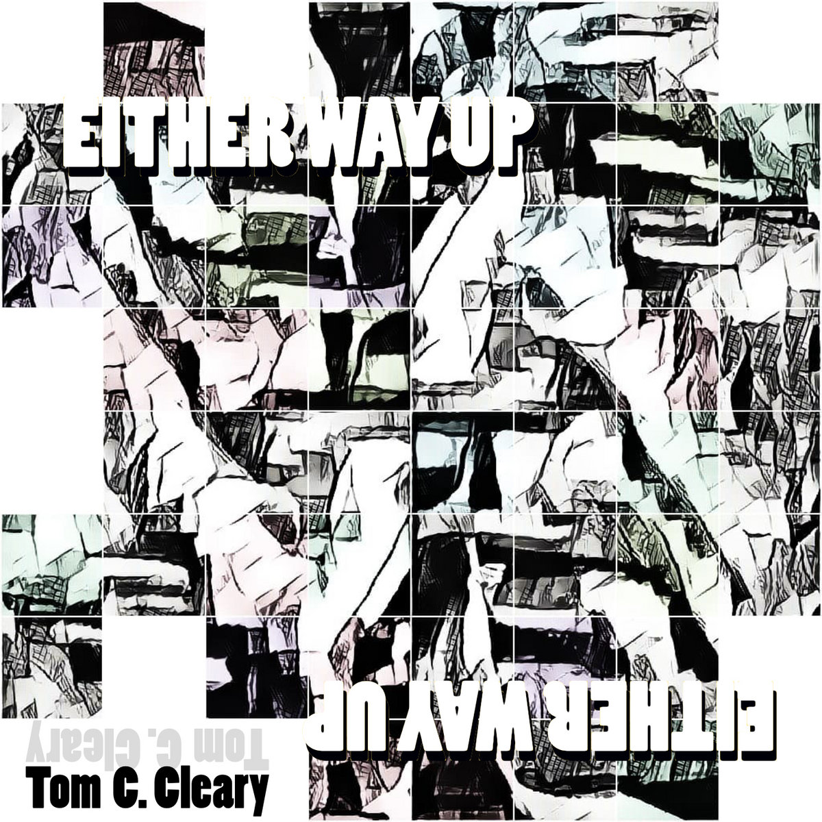 EITHER WAY UP | TOM C. CLEARY
