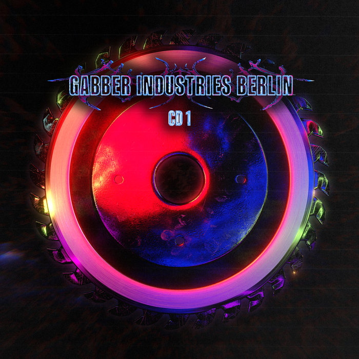 [GiB001] VA CD 01 (digital only) | Gabber Industries Berlin