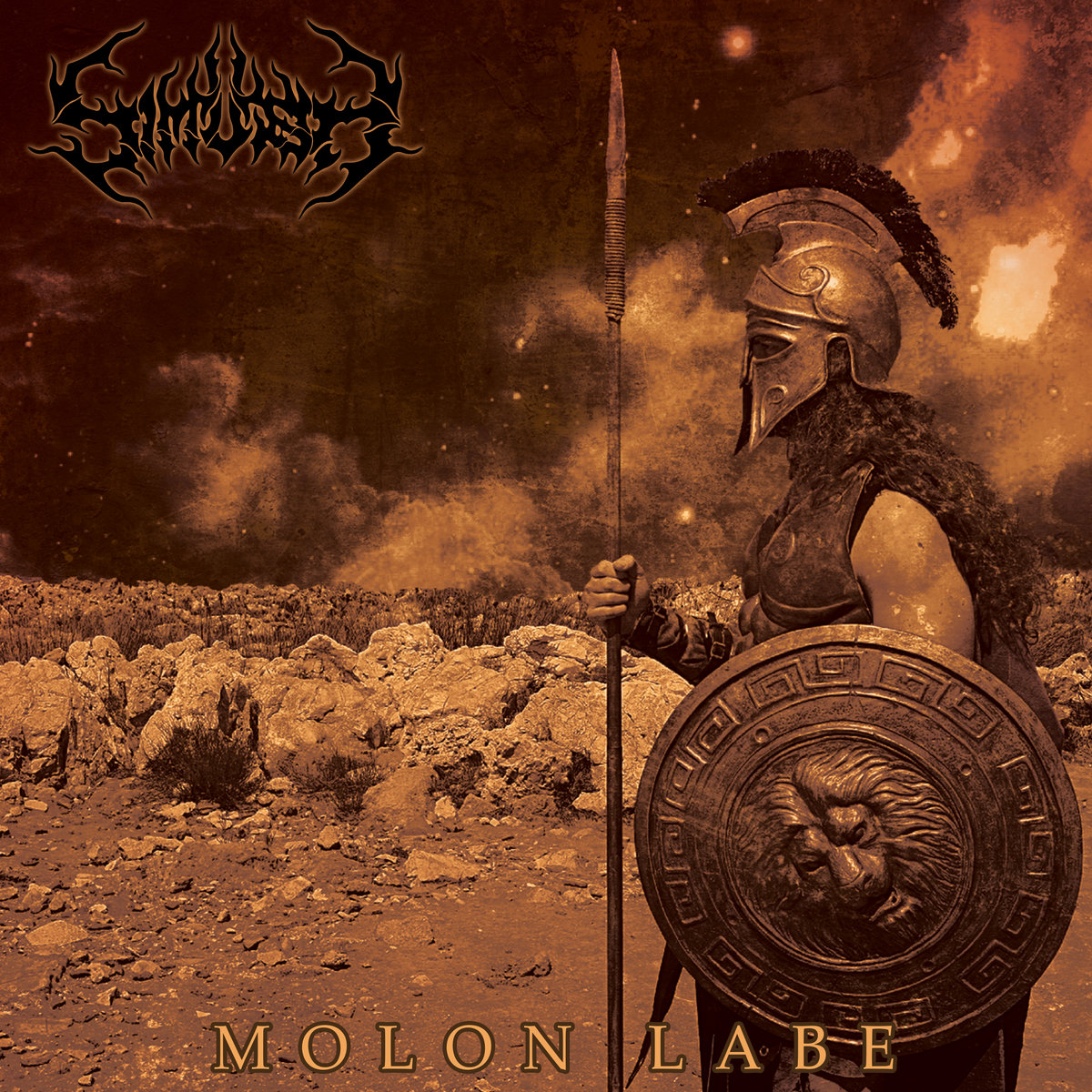 Molon Labe (single) | Sirrush | Non Serviam Records