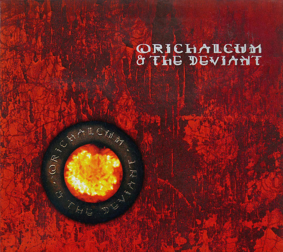 Orichalchum & The Deviant | Orichalchum & The Deviant | TIP Records