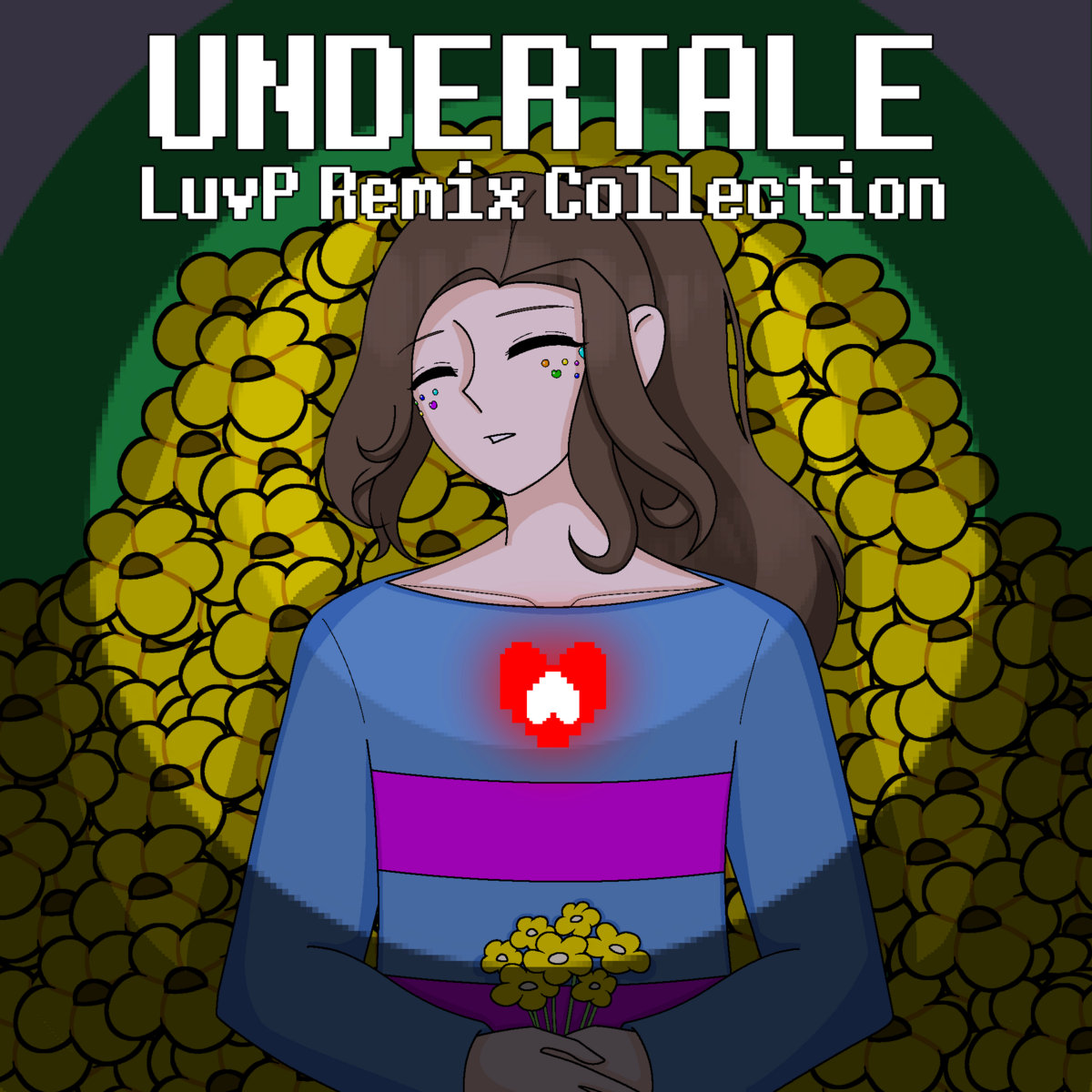 LuvP ~ UNDERTALE Remix Collection ~ | LuvP