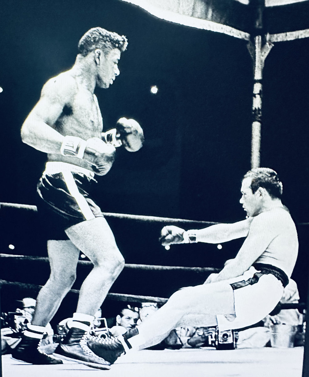 suffer so | daniel beker / sad boxer | Sad Boxer
