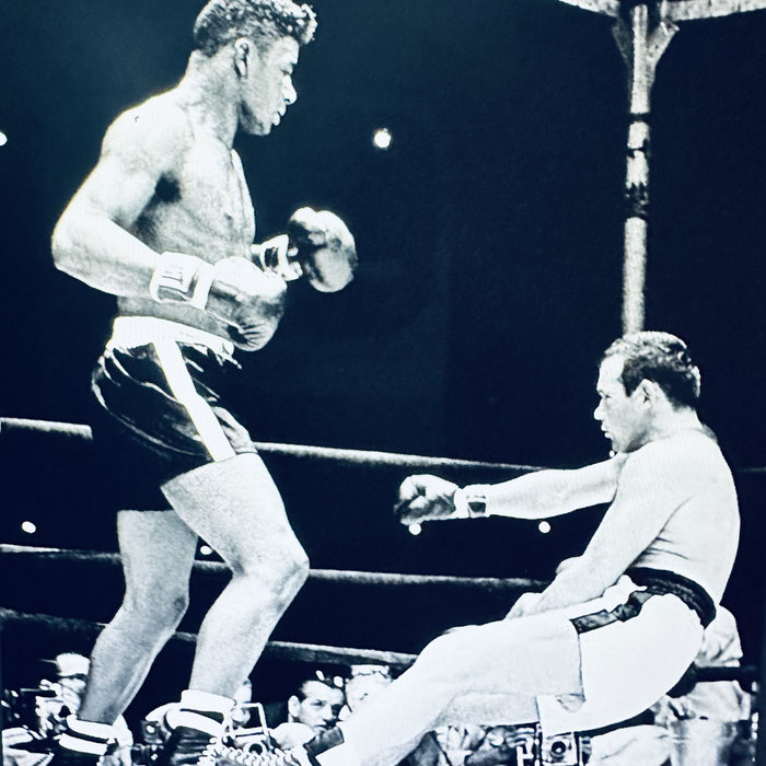 suffer so | daniel beker / sad boxer | Sad Boxer