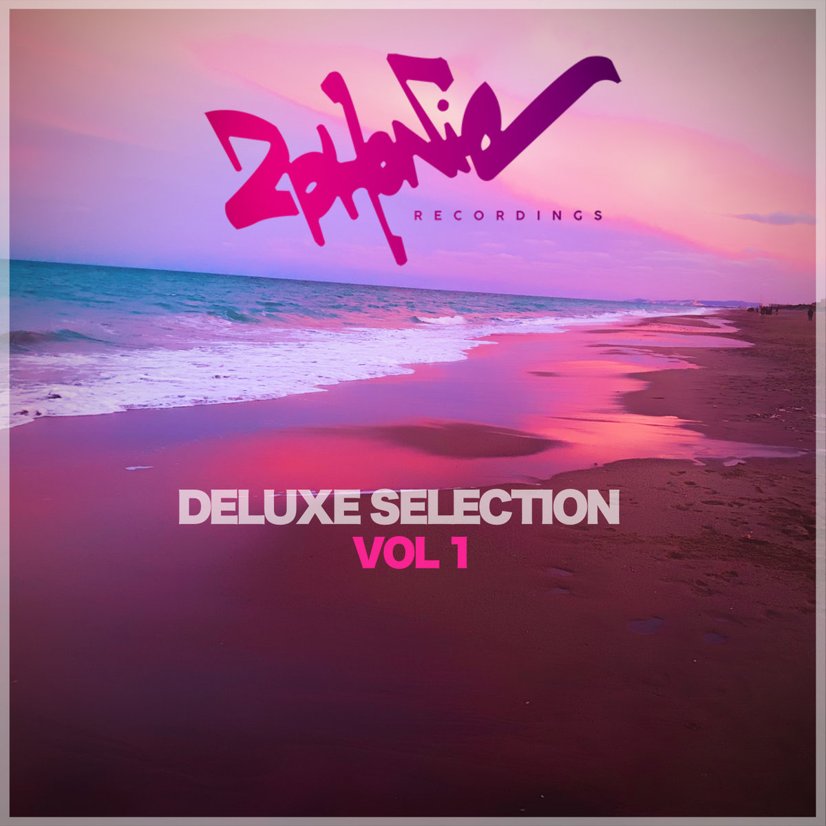 DELUXE SELECTION VOL.1 | 2phonic Recordings | Manuel Costela/Bucketround/2phonic Recordings