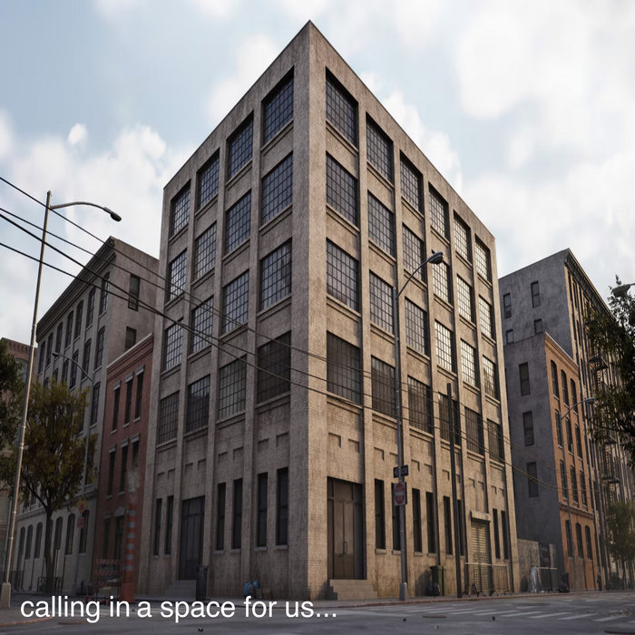 Calling In A Space For Us... | Fred P