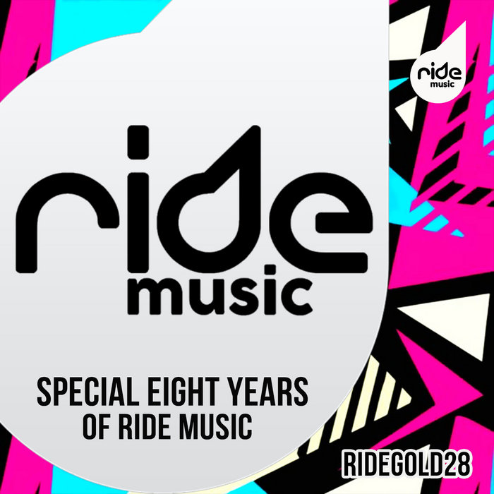 Eight Years Of Ride Music | JOSHUA_PUERTA