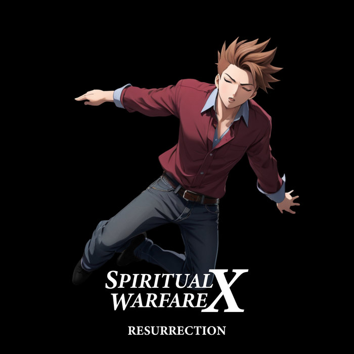Spiritual X Warfare: Resurrection OST | Spiritual X Warfare