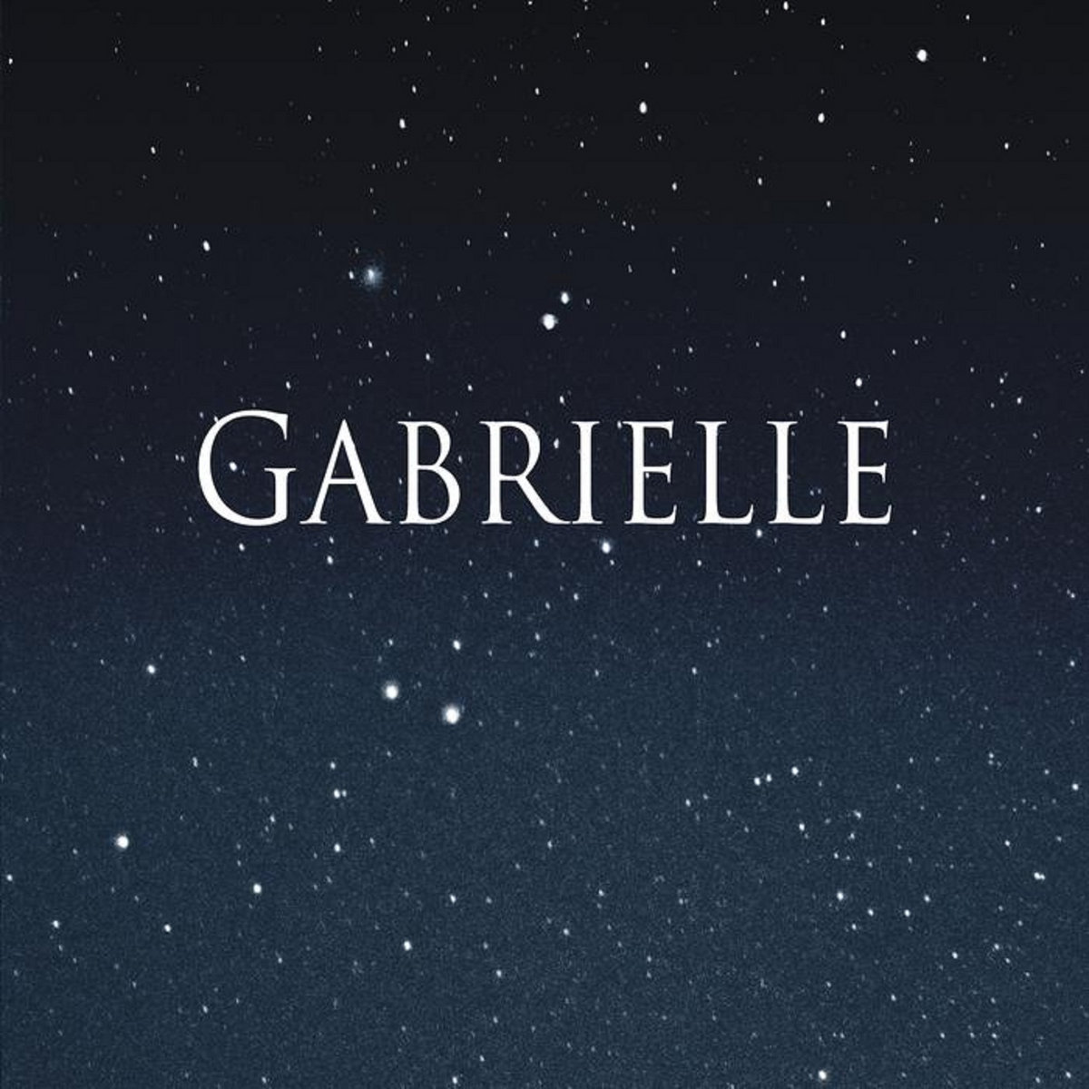 Gabrielle | Gabrielle