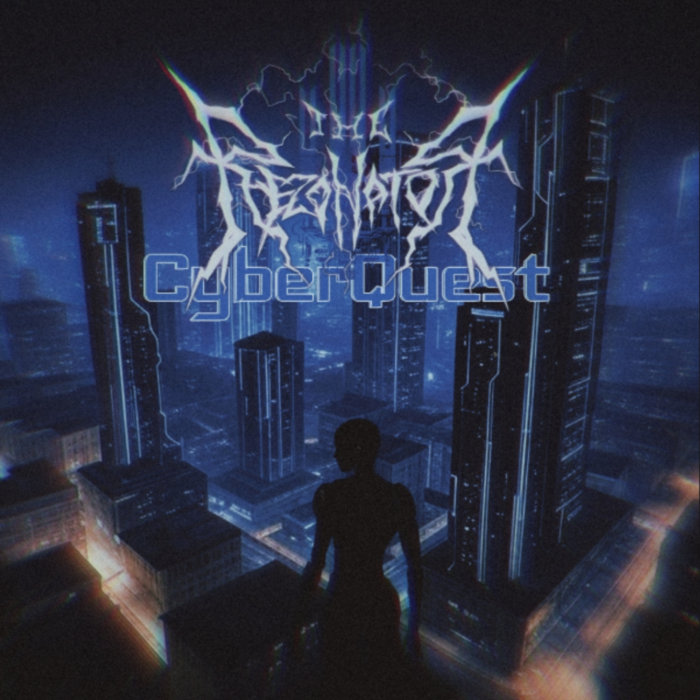 CyberQuest | The Rezonator