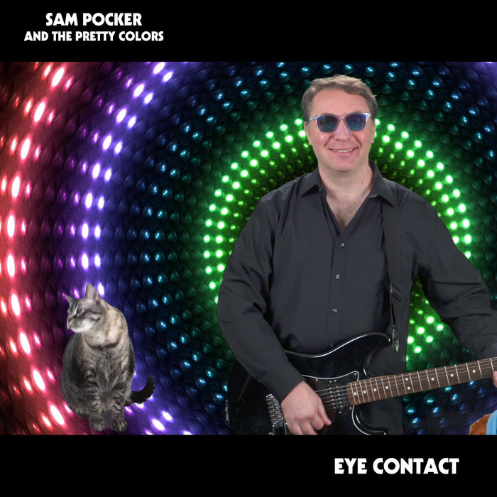Eye Contact | Sam Pocker