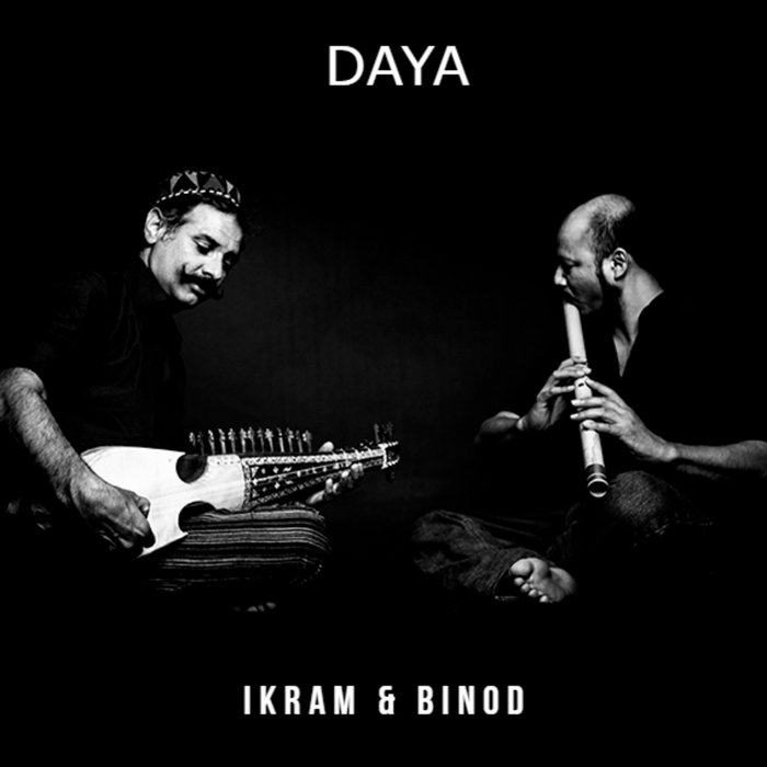 DAYA / IKRAM & BINOD. | Binod Katuwal Bansuri Flute Nepal.